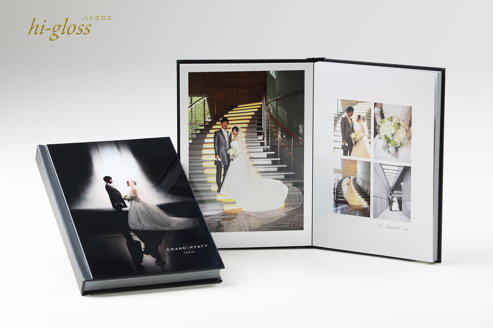 hg01 | グランド ハイアット東京 Studio S